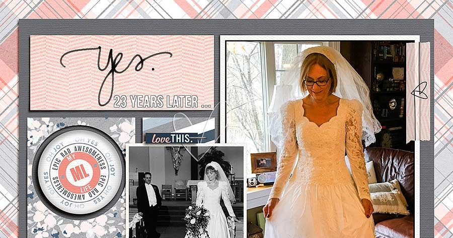 Barbara's Cre8ive Escape: 23 Years Later