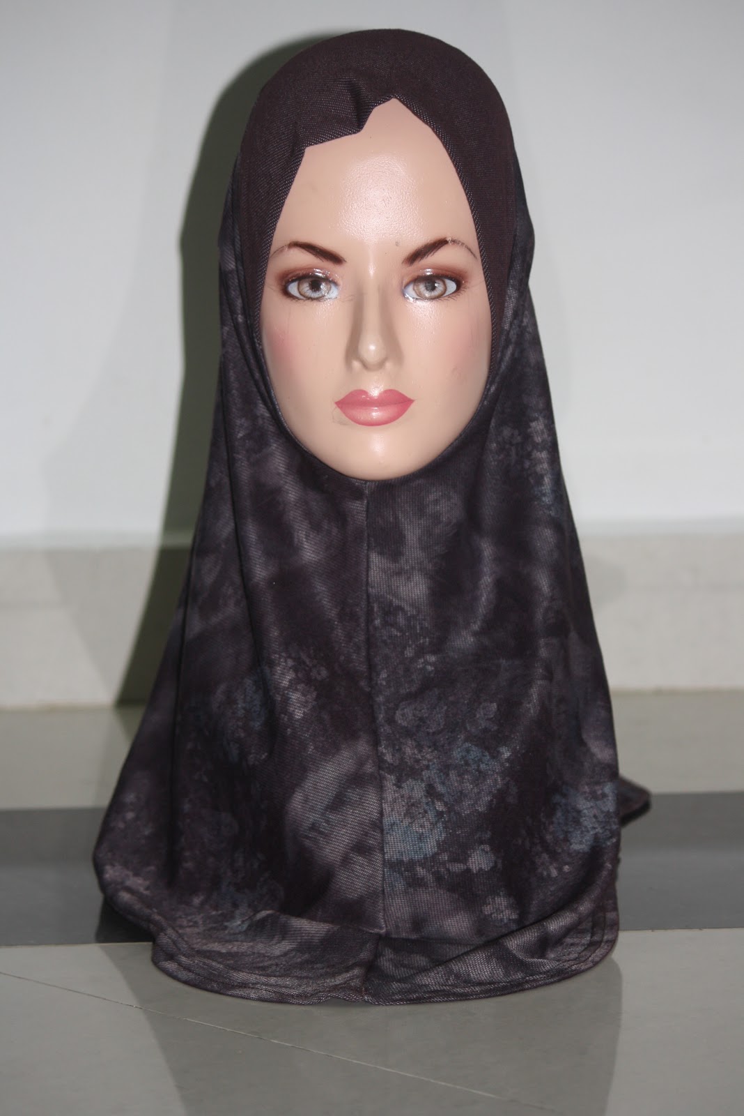 Tudung Fatin: Syria