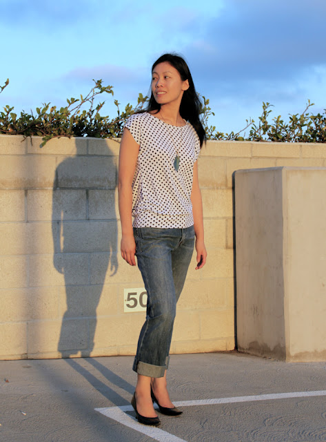 Cation Designs: Literal Boyfriend Jeans