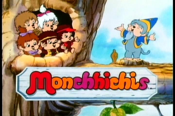 Monchichis ~ Cartoon and Comic Images