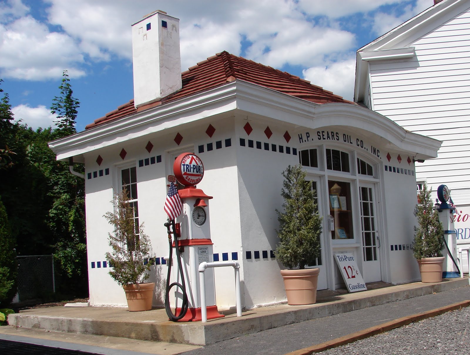 Sandra Scott's Travel Columns: Turkey Joints are awesome