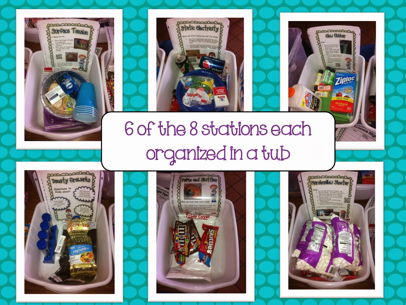 Ultimate Family Science Night - SSSTeaching