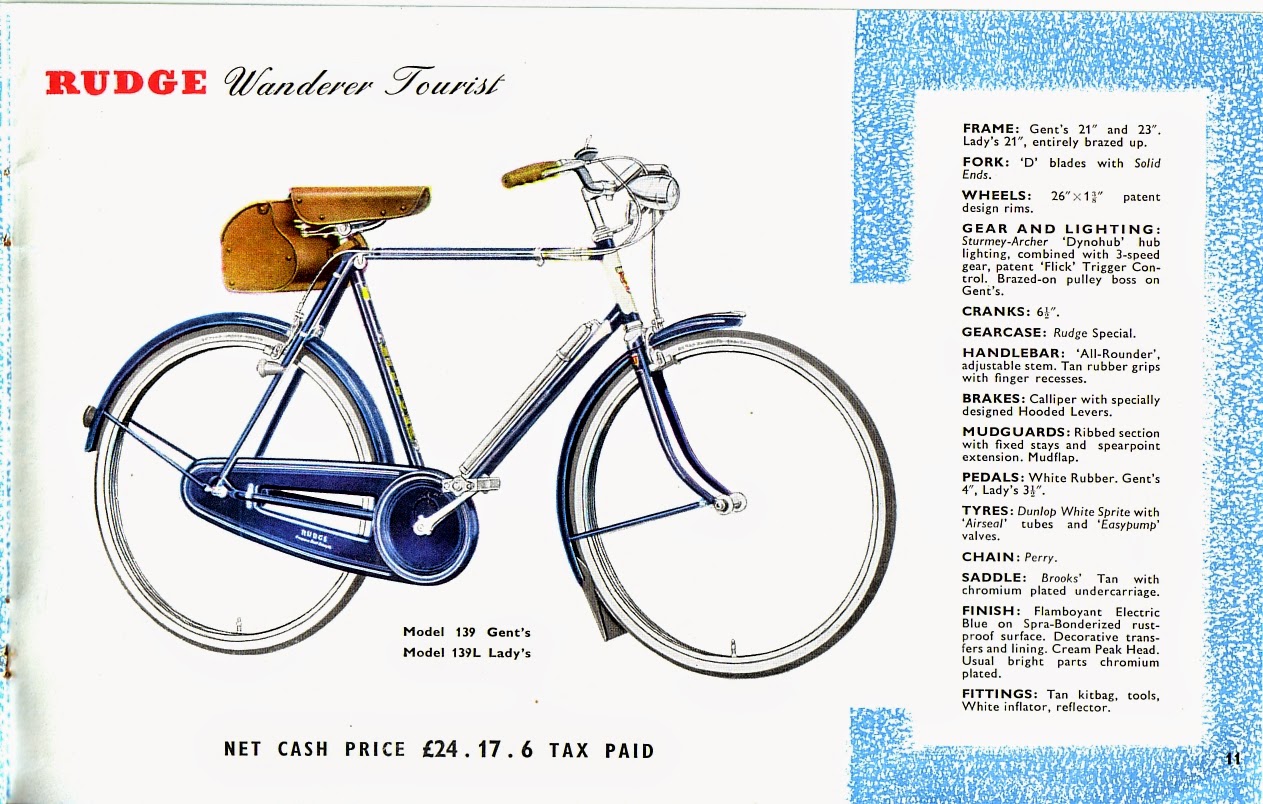 Vintage Bicycling - veteran, vintage, classic and retro bicycle blog ...