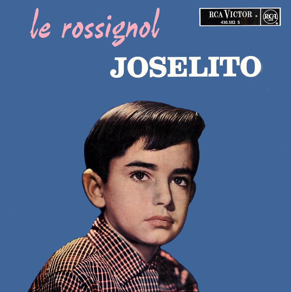 C A N G U L E I R O8: JOSELITO