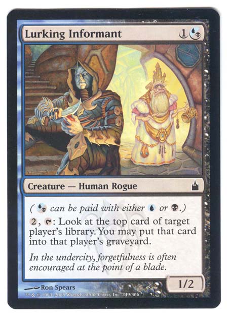 Magic the Gathering Adventures: Ravnica Block Nostalgia: Hybrids