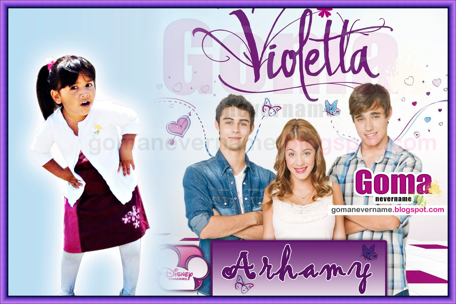 agosto 2013 ~ Gomanevername