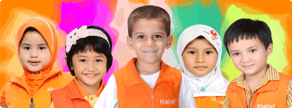 TK SD KHALIFAH: TK SD Islam Terbaik Favorit di BSD, Bintaro, Tangerang ...