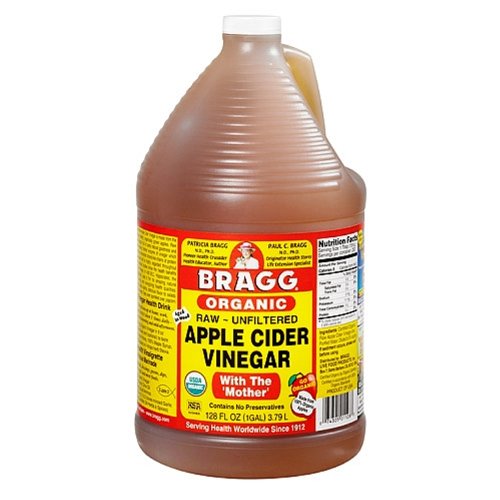 Uses for Apple Cider Vinegar : The All Natural Apple Cider Vinegar Detox