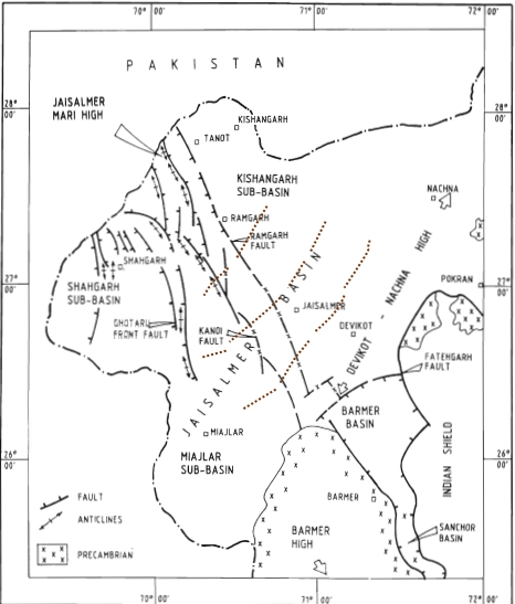 Rapid Uplift: Jurassic Geology- Traveling To Jaisalmer, Rajasthan