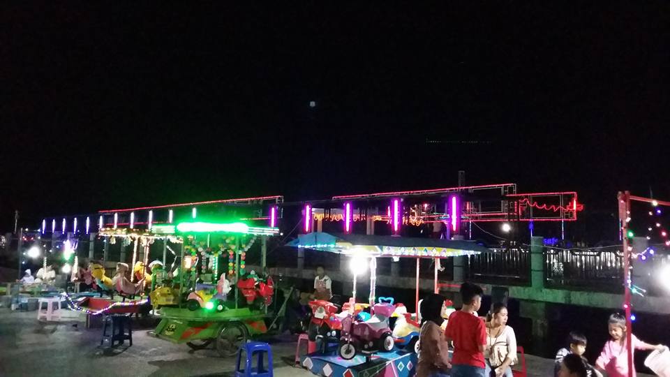 Tempat Wisata Siring Laut Kotabaru | 5 Destinasi Wisata Unggulan ...