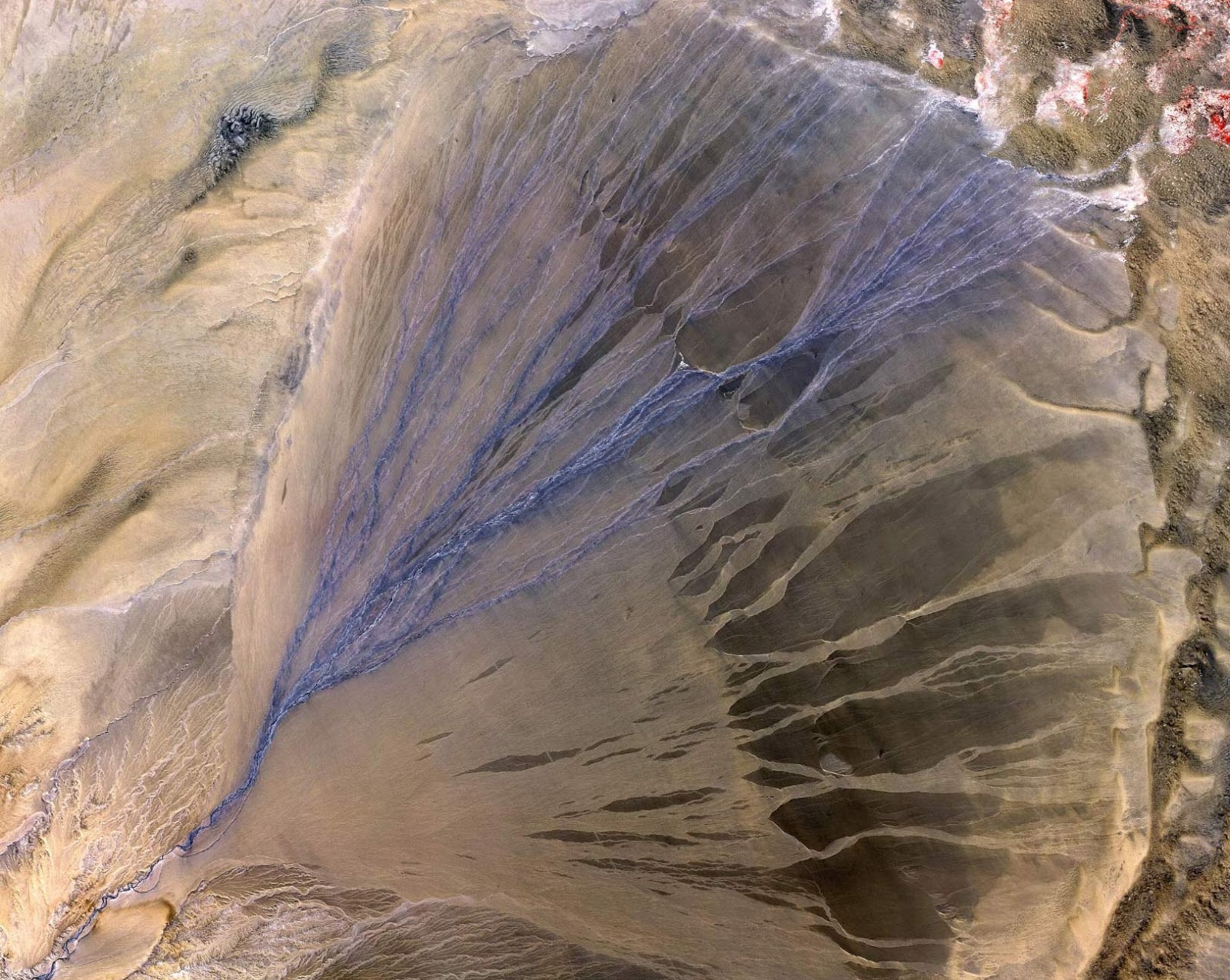 Kipas Aluvial (Alluvial Fan) ~ NeededThing