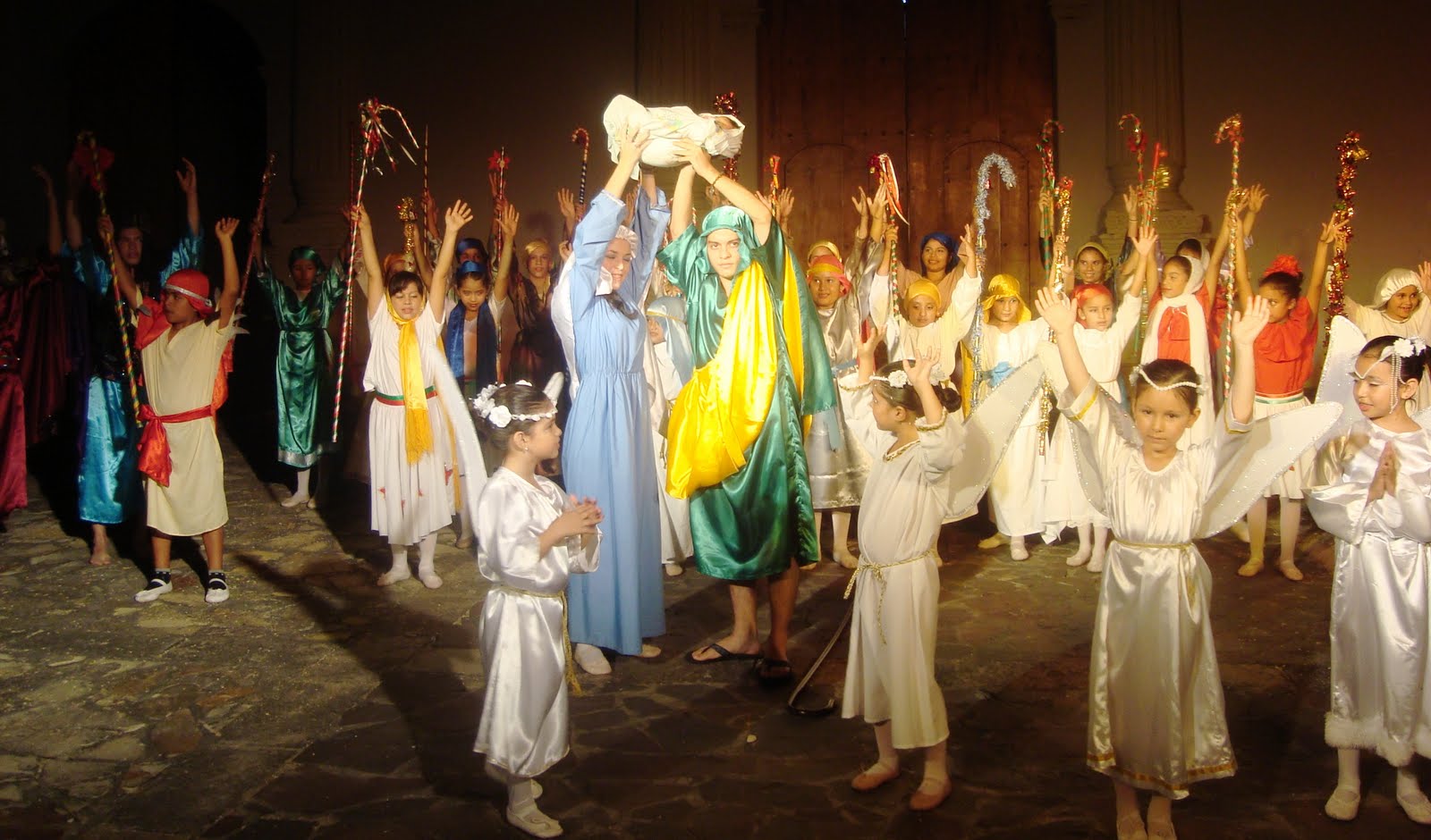 BLOG DE ARIADNA: LAS PASTORELAS