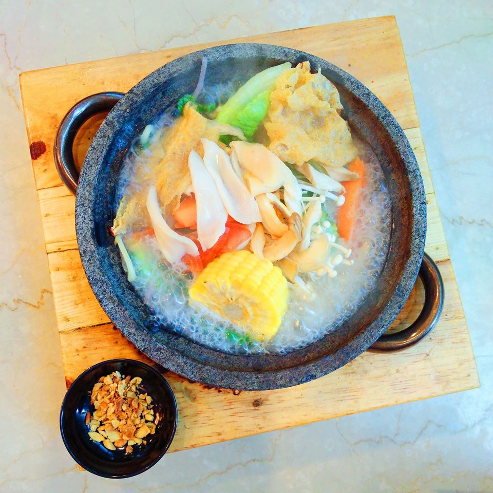 Mama Kim Sauna Mee·健康减肥餐@ Tanjung Tokong, Penang. | Wonder Queen_陈真善美