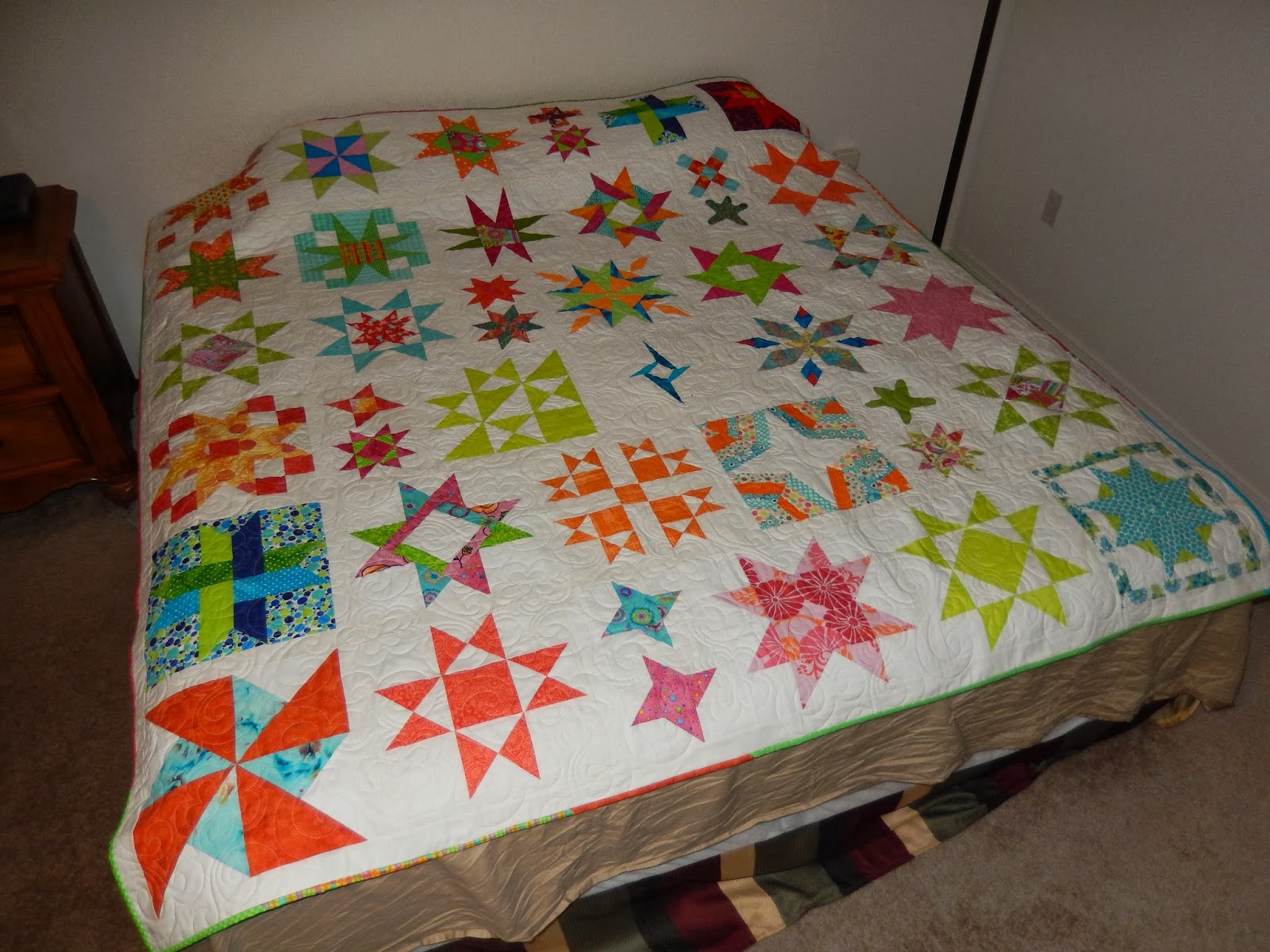 Quilting Mod : President's Quilt