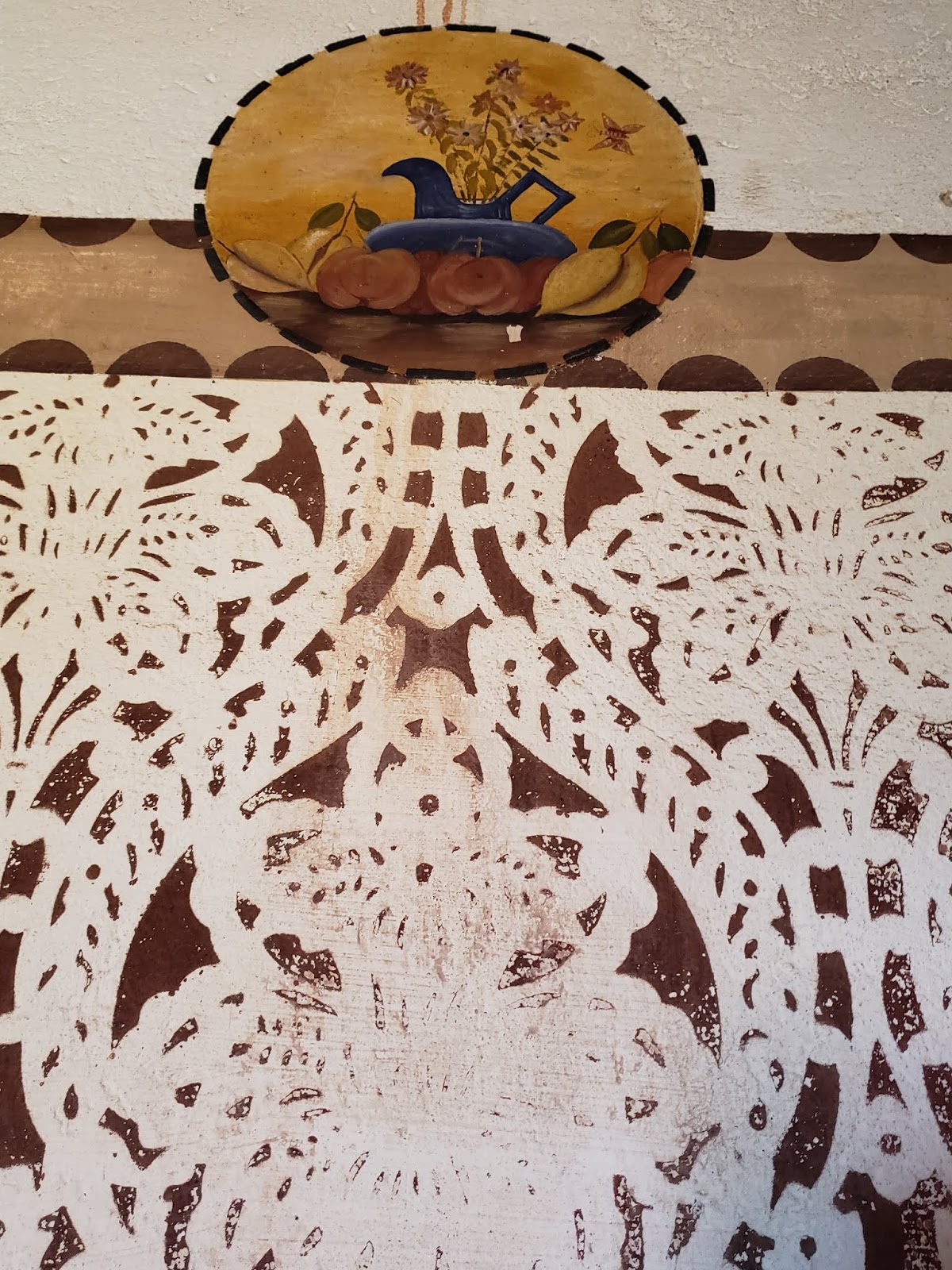 TERRA DE ANDRÉ: AS PINTURAS PARIETAIS DO ALEMÃO WALTER KESSLER EM ...