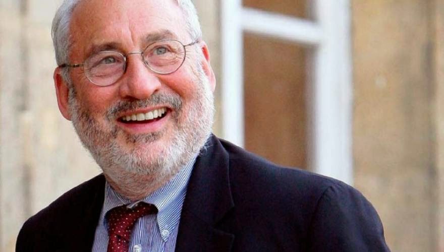 αλεπού του Ολύμπου: J. Stiglitz: "Η Γερμανία είναι το πρόβλημα, όχι η ...