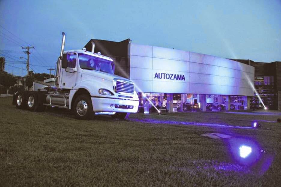 Autozama se instala en Guatemala como parte de su plan de expansión ...