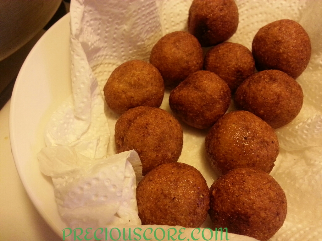 akara banana recipe cameroon