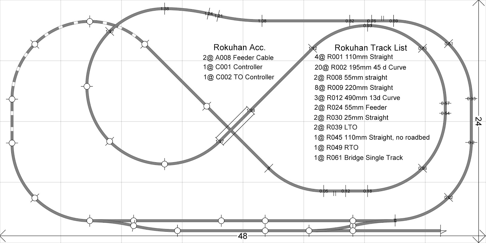 27 Squares of 220ing
