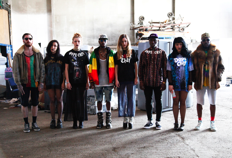 Lenara Choudhury: DOPE CHEF