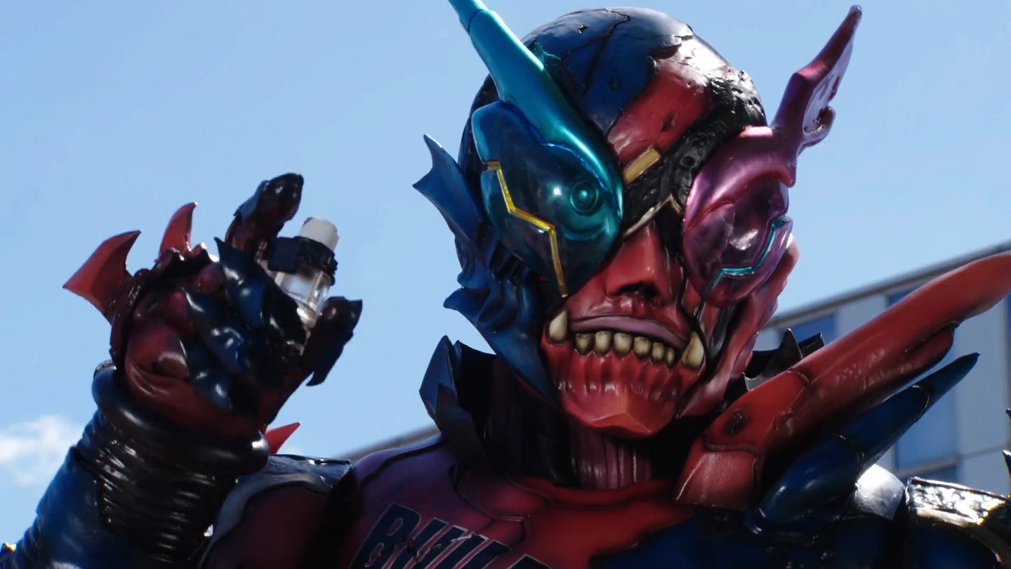 My Shiny Toy Robots: First Impressions: Kamen Rider Zi-O