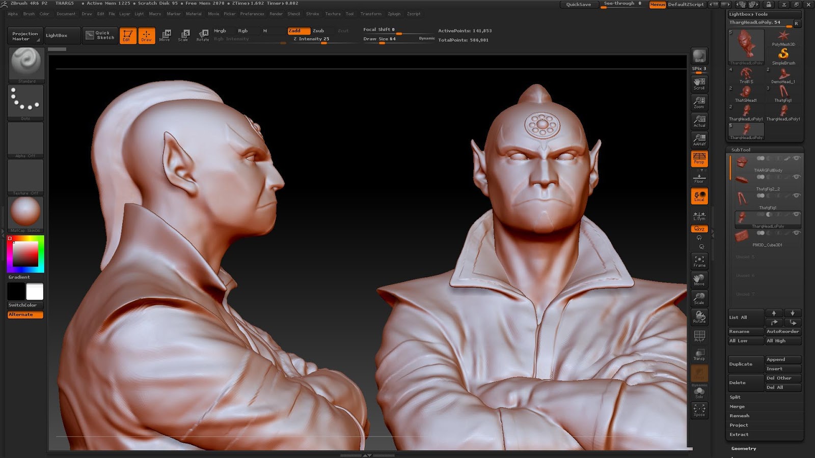 2000AD Covers Uncovered: Alex Ronald - Alien Threat!