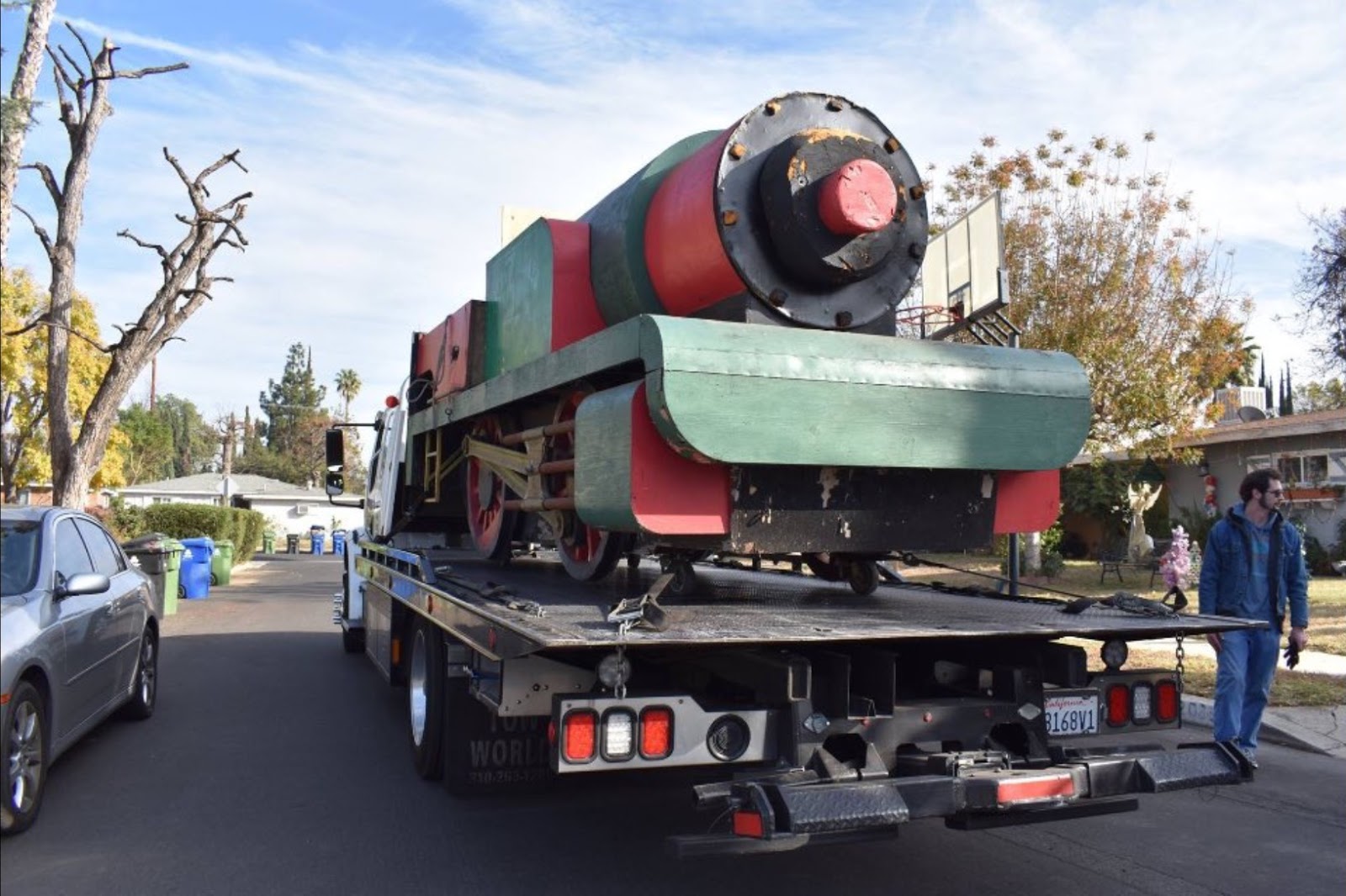 The Magic Railroad Adventures