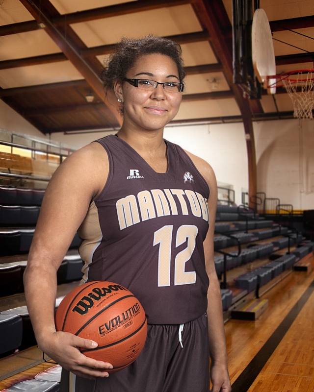 17U Female Provincial Team Player Profiles - Basketball Manitoba