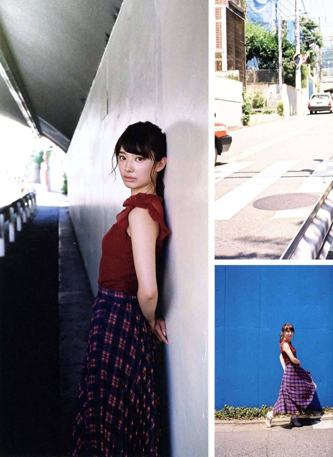 Muto Tomu 武藤十夢, Platinum FLASH 2018 Vol.06 - Idol. gravureprincess .date