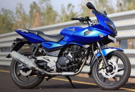 Bajaj pulsar 220 cc