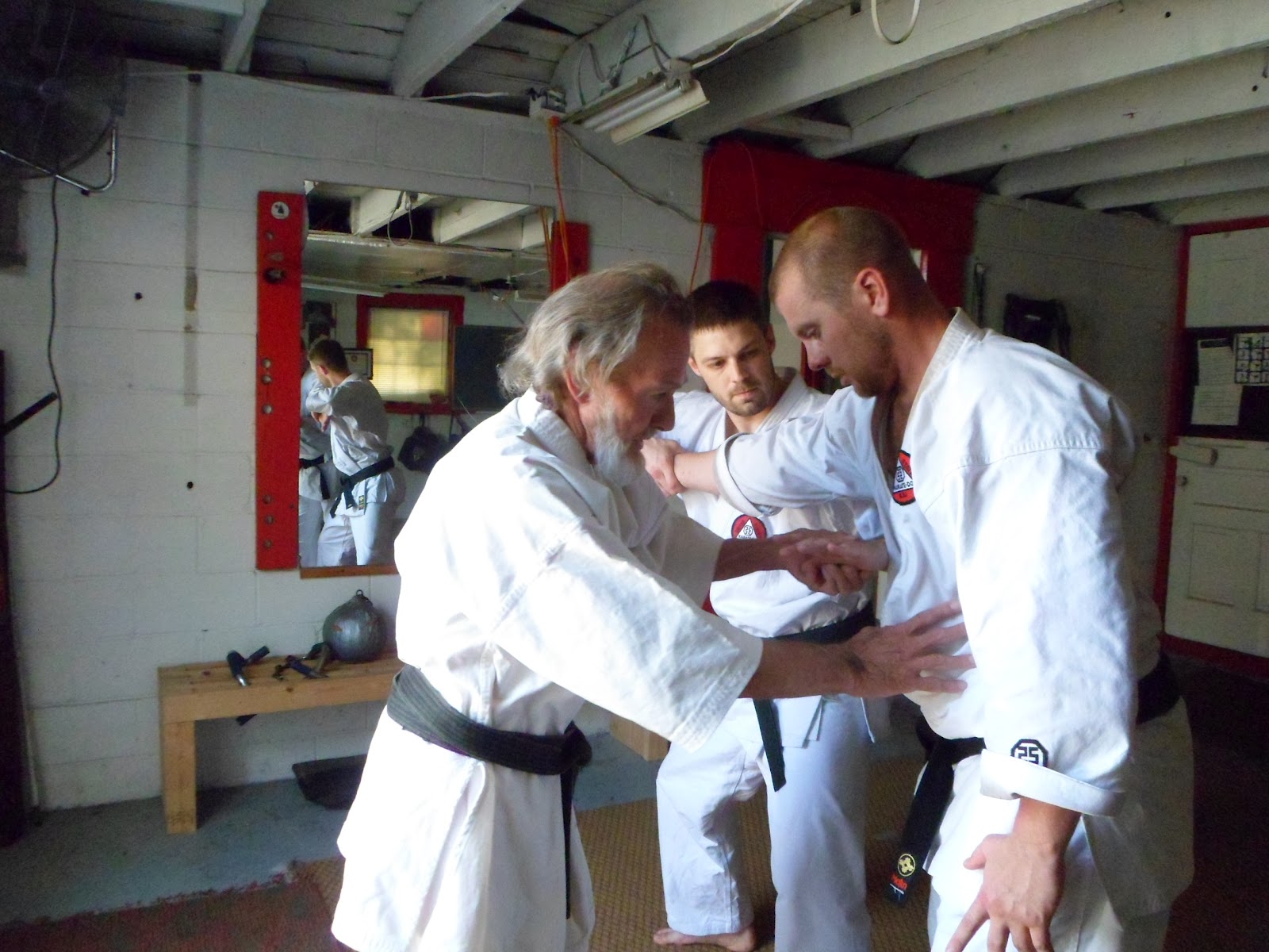 Kosho School of Karate