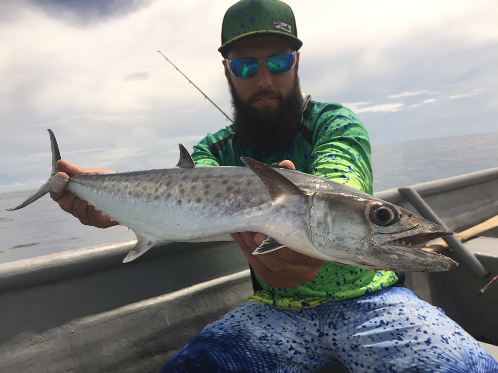 CARIBE, ¿SE PUEDE COMBINAR TURISMO EN PAREJA CON PESCA TROPICAL ...