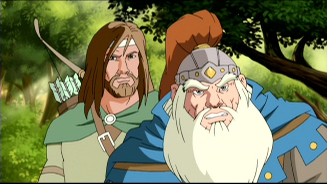 Shameless Pile of Stuff: Movie Review: Dragonlance - Dragons of Autumn ...