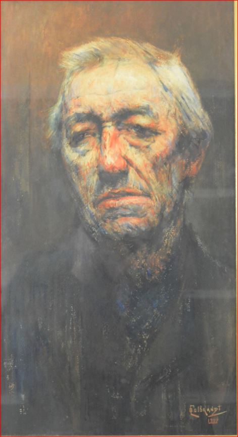 Post Impressionist Portraits