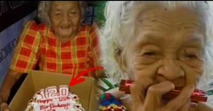 You Scoop Online: Must See 120-Year-Old Woman Shares Her Secret to ...