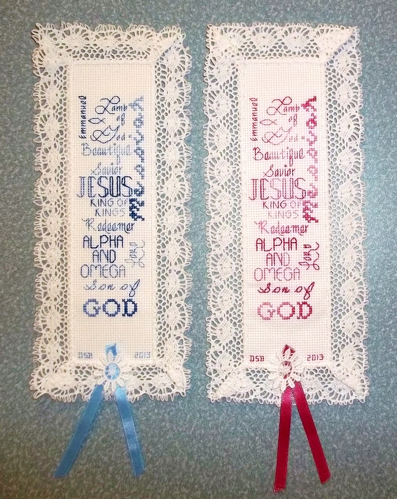 . Debbie's Cross Stitch: Bookmarks finished! . Debbie's Cross Stitch: Bookmarks finished!