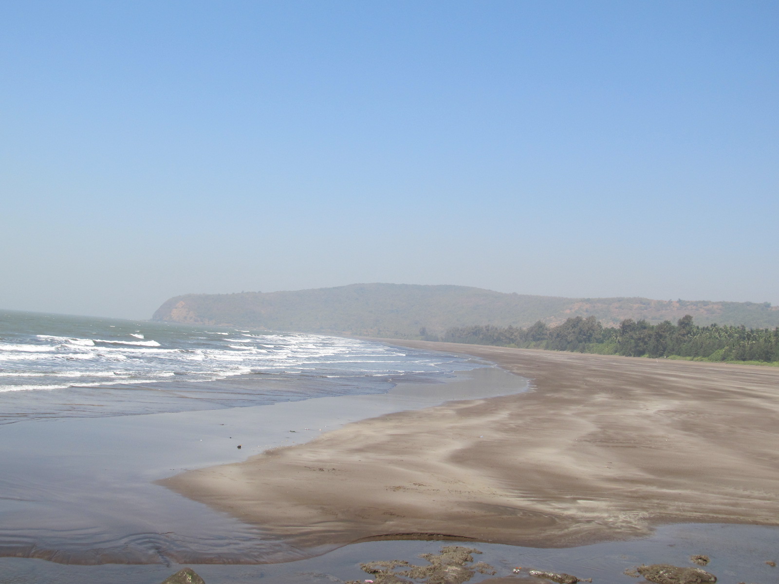 photos of trek trip: Srivardhan - Harihareshwar - Diveagar