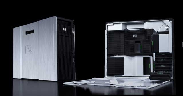 HP Debuts Its Newest Z Series of Workstations