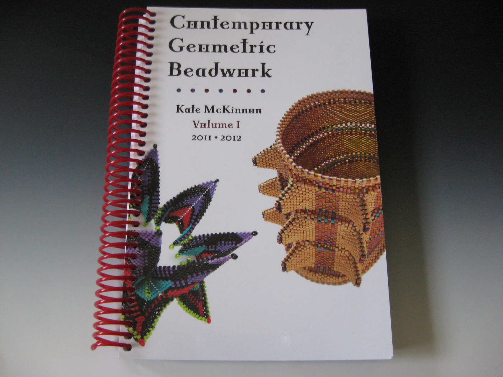 ErtheFae's Meandering Thoughts: Contemporary Geometric Beadwork Review