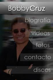 articulos cristianos: Biografia De Bobby Cruz