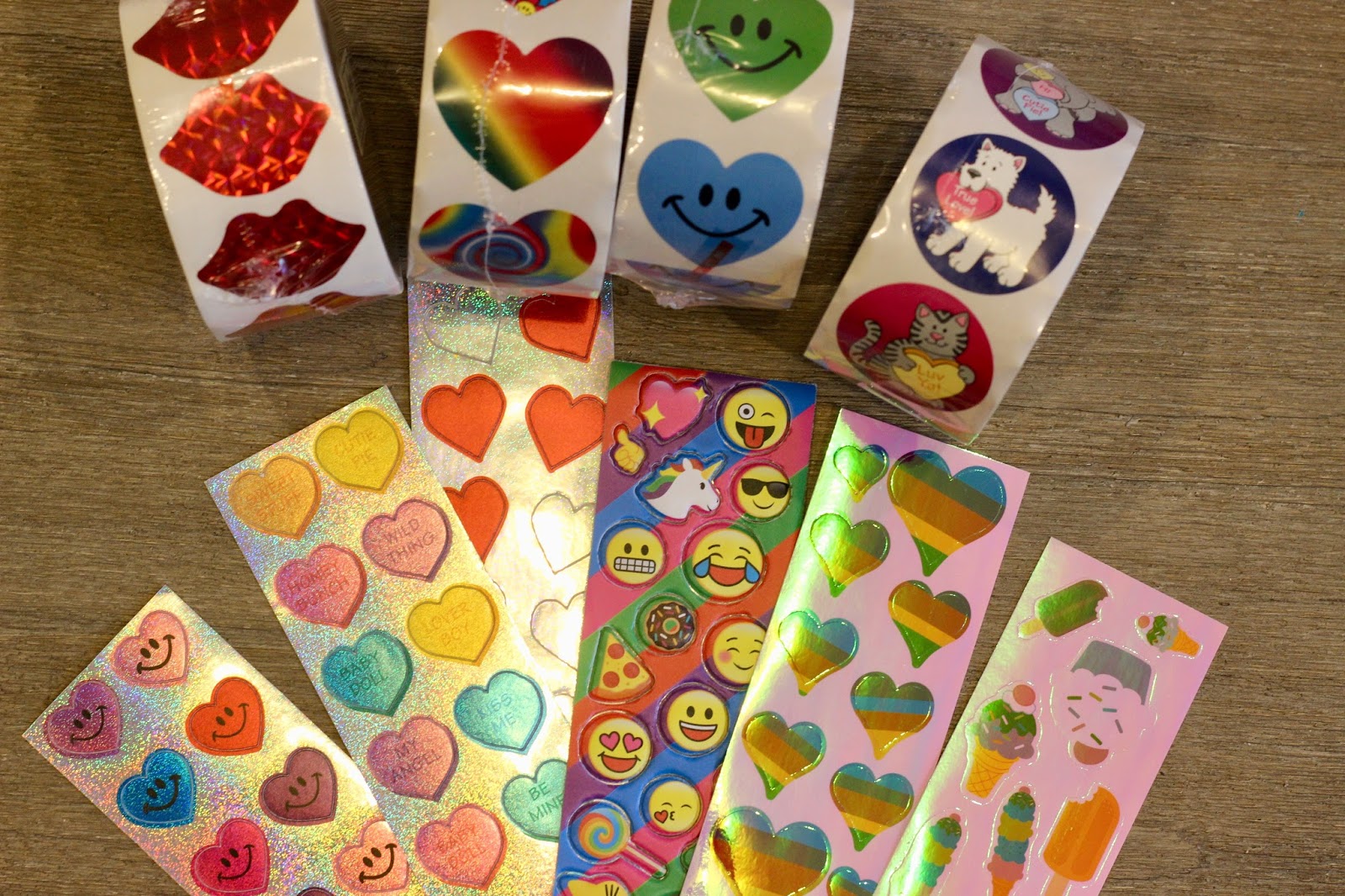 Kindergarten Smiles: Valentine's Day Craft