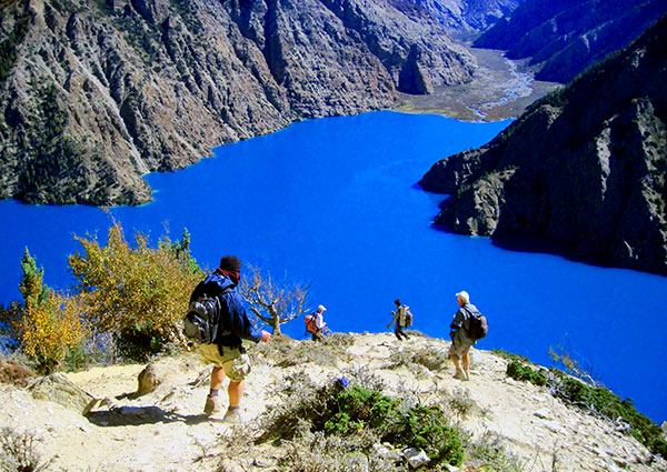 The Shey Phoksundo National Park ~ ajinxp