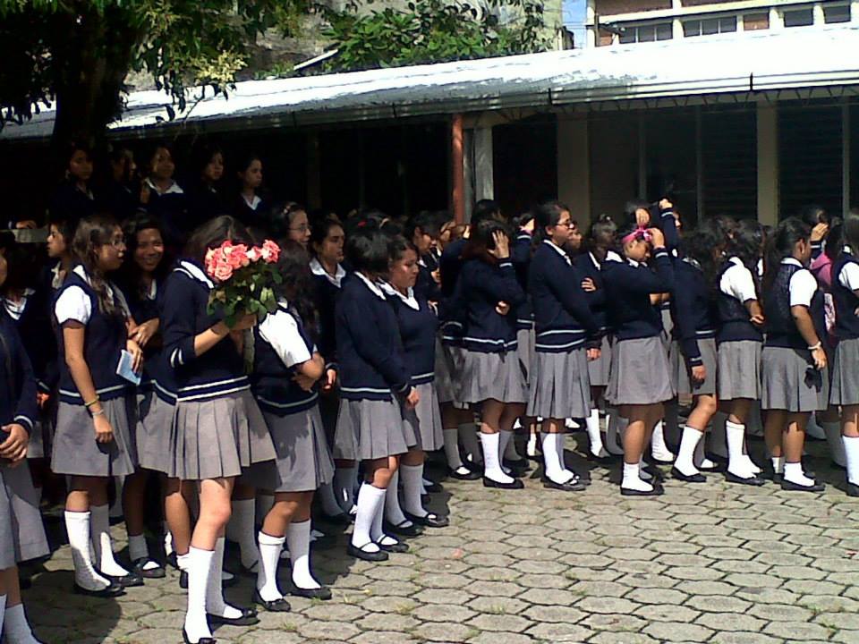 Escuela Nacional Central de Formación Secretarial ENCFS De Mis Memorias ...