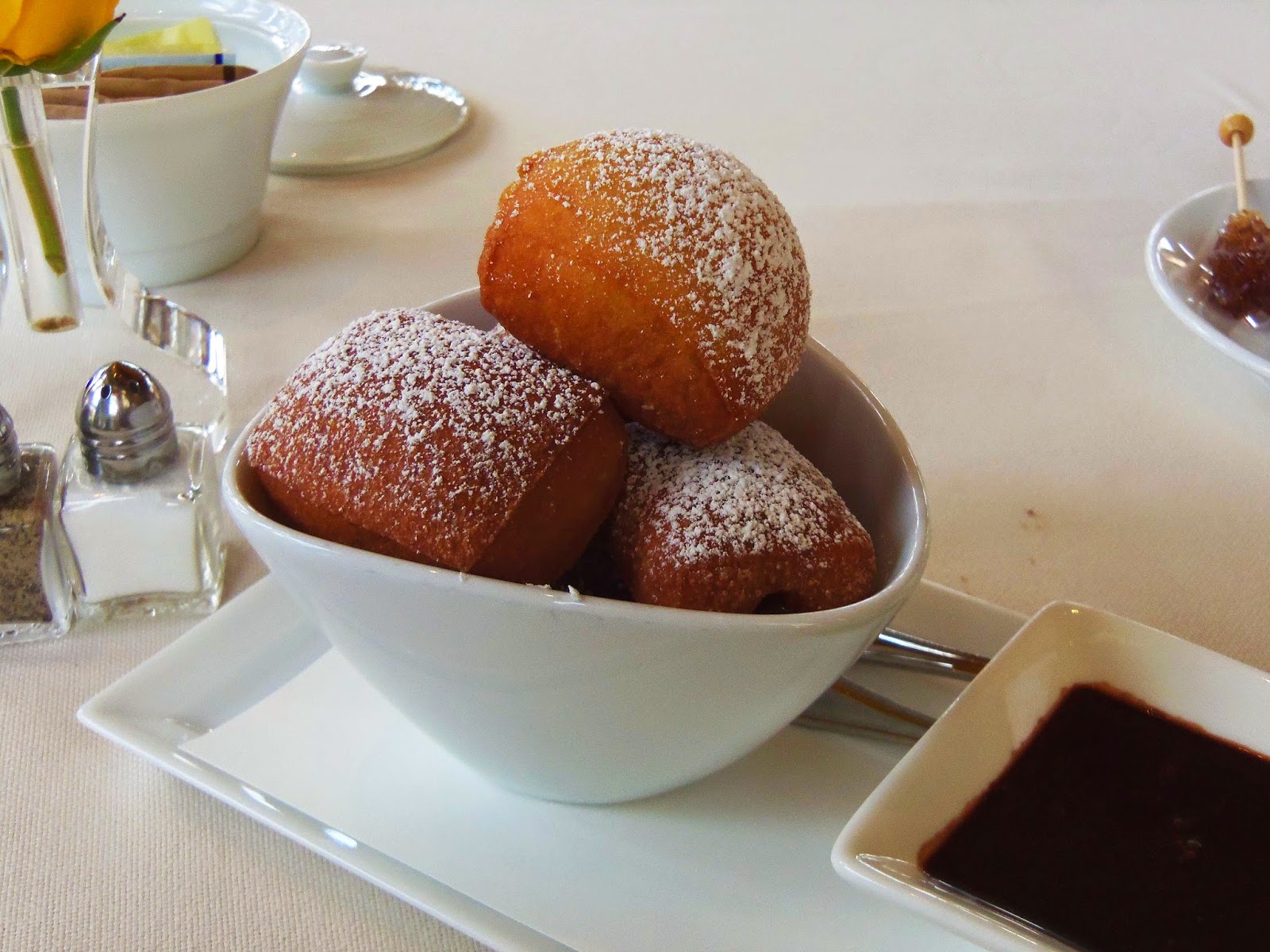 Simply Romanesco: Tableau at Wynn