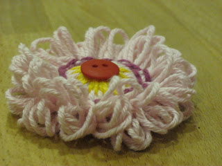 Indigo Blue: Flower Loom Tutorial