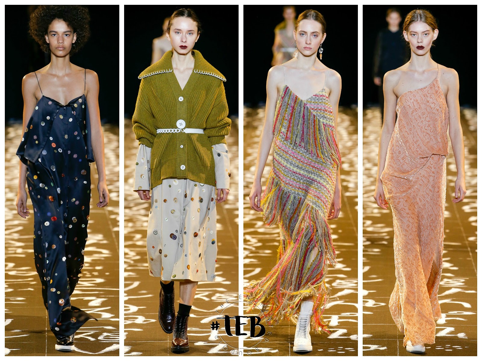 NEW YORK FASHION WEEK FALL/WINTER 2016: Best Of The Runway (part 3 ...