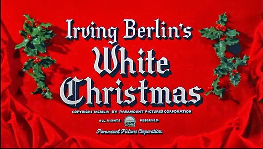 Hamlette's Soliloquy: "White Christmas" (1954)