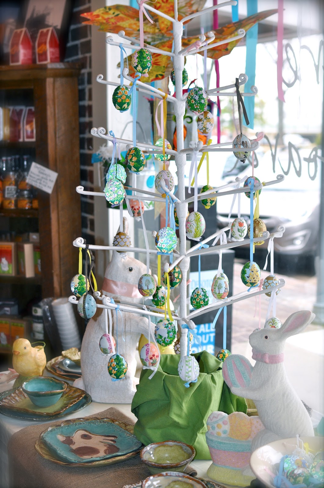 The Square Cupboard: "Egg"stra Special Gifts