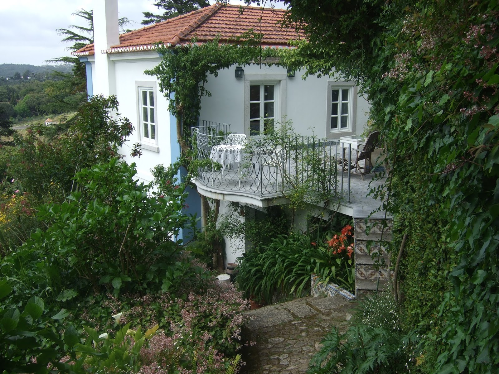 TRAVEL IN A GARDEN: To answer your questions... Margaretha Nilson ...