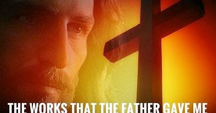 My Reflections...: Reflection for Thursday, April 4, Fourth Week of ...